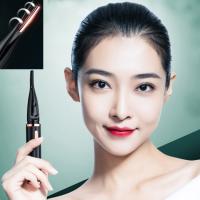China Customized Electric Heated Eyelash Curler USB Rechargeable for sale