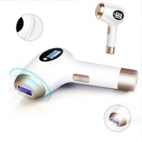 China PSE Approval Handheld Laser Hair Remover IPL Skin Rejuvenation for sale