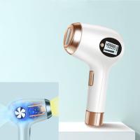 China Permanent Painless Handheld Laser Hair Remover For Face Bikini Arm Legs for sale