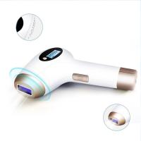 China Permanent Painless Handheld Laser Hair Remover For Face Bikini Arm Legs for sale