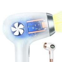 China Portable Permanent IPL Handheld Device Laser Cold Compress 990, 000 Flashes for sale