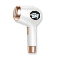 China Permanent Painless Handheld Laser Hair Remover For Face Bikini Arm Legs for sale
