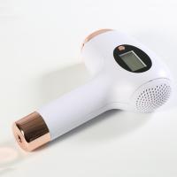 China Permanent Painless Handheld Laser Hair Remover For Face Bikini Arm Legs for sale