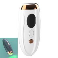 China 12V 2A Mini Portable Handheld Laser Hair Remover IPL Home Use for sale