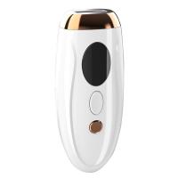 China 12V 2A Mini Portable Handheld Laser Hair Remover IPL Home Use for sale