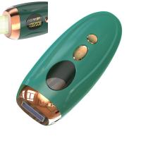 China IPL 990, 000 Flashes Handheld Laser Hair Remover Permanent Painless for sale