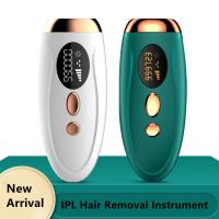 China IPL 990, 000 Flashes Handheld Laser Hair Remover Permanent Painless for sale