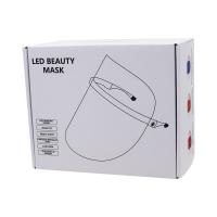 China Skin Rejuvenation LED Therapy Mask 470nm Blue Light Home Use for sale