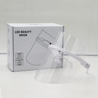 China 650nm Red Light PDT LED Therapy Mask For Skin Tightening for sale