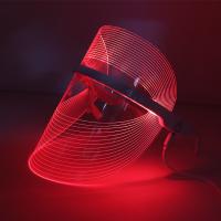 China Skin Rejuvenation LED Therapy Mask 470nm Blue Light Home Use for sale