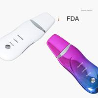 China 1.26W Facial Ultrasonic Skin Cleanser Deep Cleaning Multipurpose for sale