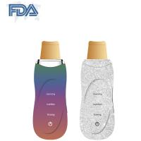 China 1.26W Facial Ultrasonic Skin Cleanser Deep Cleaning Multipurpose for sale