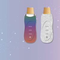 China 1.26W Facial Ultrasonic Skin Cleanser Deep Cleaning Multipurpose for sale