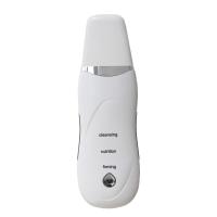 China EMS Ultrasonic Skin Cleanser Spatula Deep Cleansing Face firmming for sale