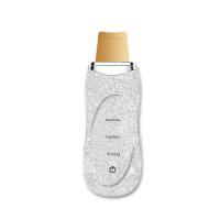 China EMS Ultrasonic Skin Cleanser Spatula Deep Cleansing Face firmming for sale