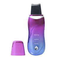 China FCC Approval 23KHZ Ultrasonic Skin Cleanser , Ultrasonic Facial Spatula for sale