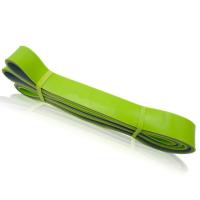 China Custom Logo Yoga Resistance Band 100% Natural Latex For Exercise for sale