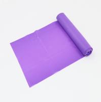 China 1500mm Natural Latex Yoga Resistance Band For P Home Workout for sale