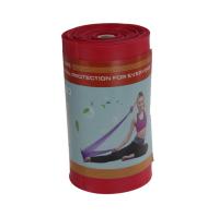 China RoHS Certified Fitness Loop Band , Stretchable Exercise Bands High Strength for sale