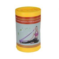 China RoHS Certified Fitness Loop Band , Stretchable Exercise Bands High Strength for sale