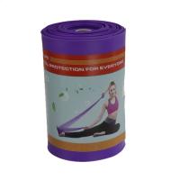 China RoHS Certified Fitness Loop Band , Stretchable Exercise Bands High Strength for sale