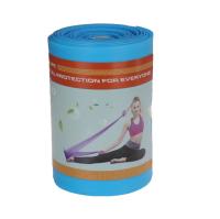China RoHS Certified Fitness Loop Band , Stretchable Exercise Bands High Strength for sale