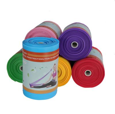 China RoHS Certified Fitness Loop Band , Stretchable Exercise Bands High Strength for sale