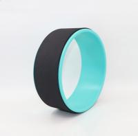 China 13cm Width Multifunctional Yoga Circle Roller Massage Yoga Wheel For Stretching for sale
