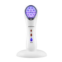 China LED 3 In 1 Ultrasonic Face And Body Slimming Massager  RF And EMS Instrument for sale