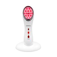 China LED 3 In 1 Ultrasonic Face And Body Slimming Massager  RF And EMS Instrument for sale