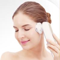 China RF EMS Radio Frequency Skin Device Hot Cold Portable Rechargeable for sale