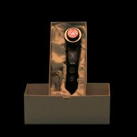 China RF EMS Radio Frequency Skin Device Hot Cold Portable Rechargeable for sale