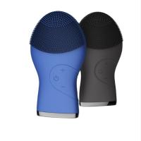 China IPX7 Level Electric Facial Cleanser Foaming Multiple Color Choices for sale