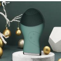 China MSDS Approval Sonic Multi Function Electric Facial Cleanser Deeply Clean Up for sale