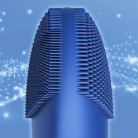 China IPX7 Level Electric Facial Cleanser Foaming Multiple Color Choices for sale