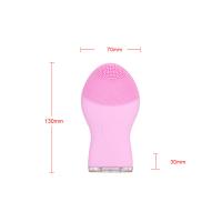 China Medical Grade Electric Facial Cleanser 7200 Times/Min ABS Plastic for sale