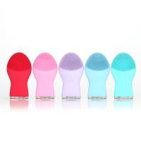 China Medical Grade Electric Facial Cleanser 7200 Times/Min ABS Plastic for sale