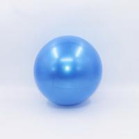 China Customized Anti Burst Yoga Stability Ball , 25cm Gym Ball Mini Size For Gym for sale