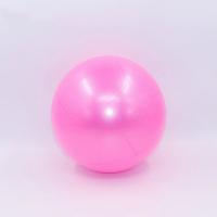 China Customized Anti Burst Yoga Stability Ball , 25cm Gym Ball Mini Size For Gym for sale