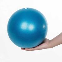 China Customized Anti Burst Yoga Stability Ball , 25cm Gym Ball Mini Size For Gym for sale