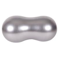 China PVC Anti Burst Inflate Exercise Ball , Peanut Yoga Ball Elastic 90*45cm for sale