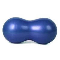 China Fitness Exercise Peanut Shaped Exercise Ball Flexible 45cm for sale