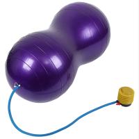 China Fitness Exercise Peanut Shaped Exercise Ball Flexible 45cm for sale