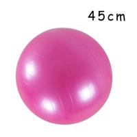 China Customized Gymnastic Yoga Stability Ball 45cm With Multiple Color Choices for sale