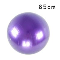 China Thickened PVC Yoga Stability Ball , 85 Cm Exercise Ball Explosion Proof For Pilates for sale