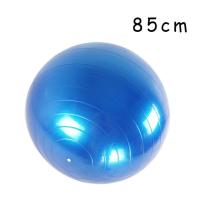 China Thickened PVC Yoga Stability Ball , 85 Cm Exercise Ball Explosion Proof For Pilates for sale