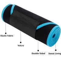 China 105cm Weight Loss Elastic Waist Support Belt For Women Men for sale