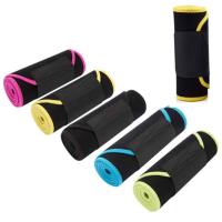China 100cm Customized Elastic Waist Support Belt Sweaty Fabric for sale