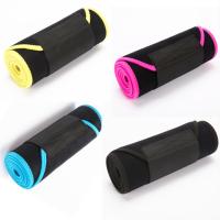 China 100cm Customized Elastic Waist Support Belt Sweaty Fabric for sale