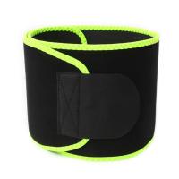 China 100cm Customized Elastic Waist Support Belt Sweaty Fabric for sale